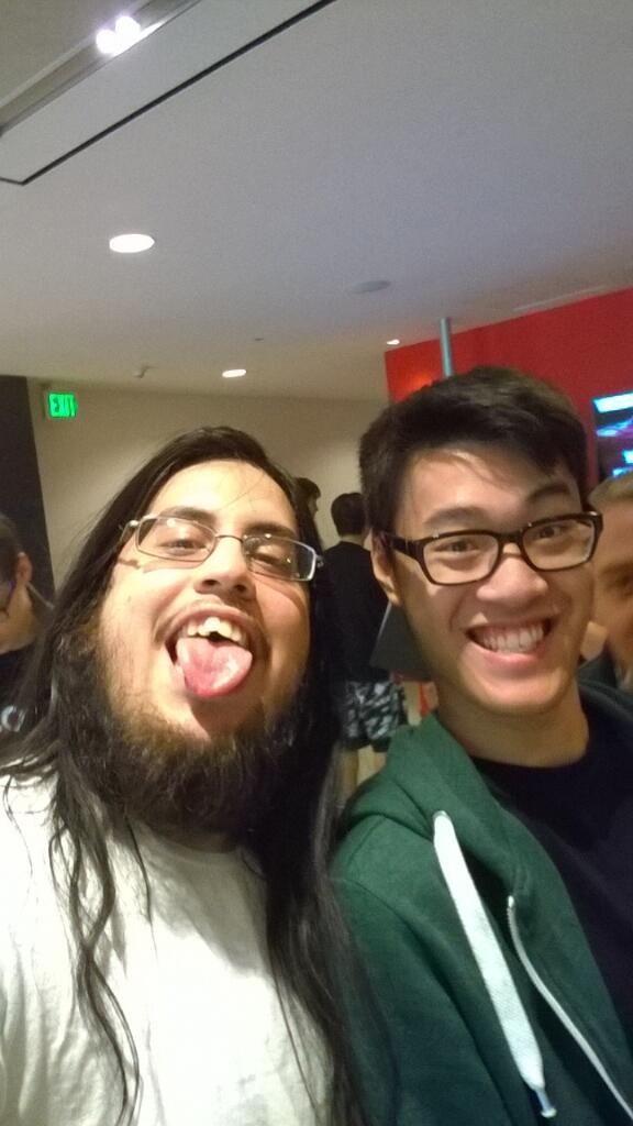 Imaqtpie Teeth