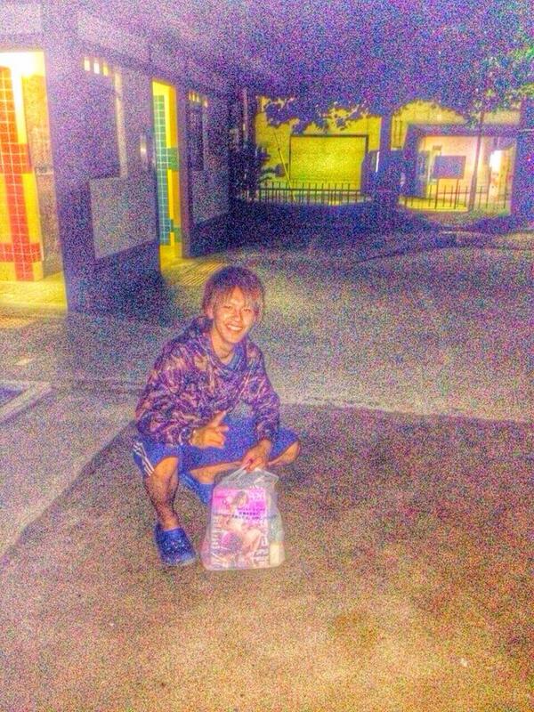 bunta (@bunta_tomato) | Twitter