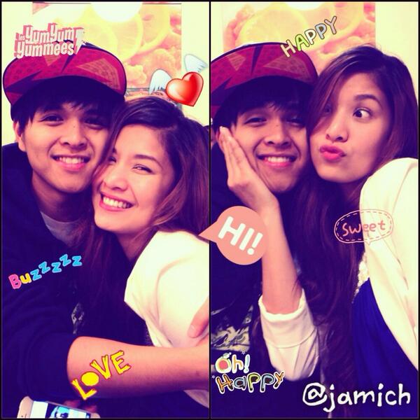 Jamich Selfie