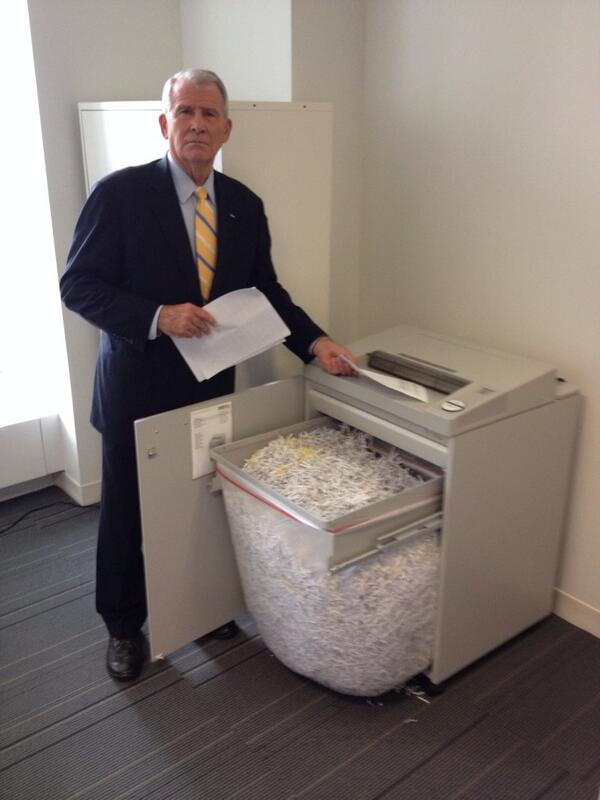 Funny Pictures Of Shredding Paper