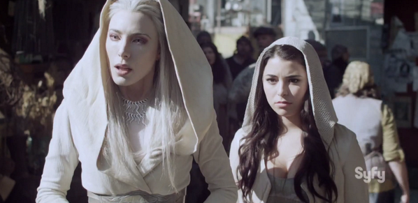 Stahma Christie Tarr : Stahma Christie Tarr defiance DefianceWorld ...