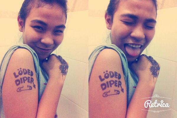 Rodrick Heffley Loded Diper