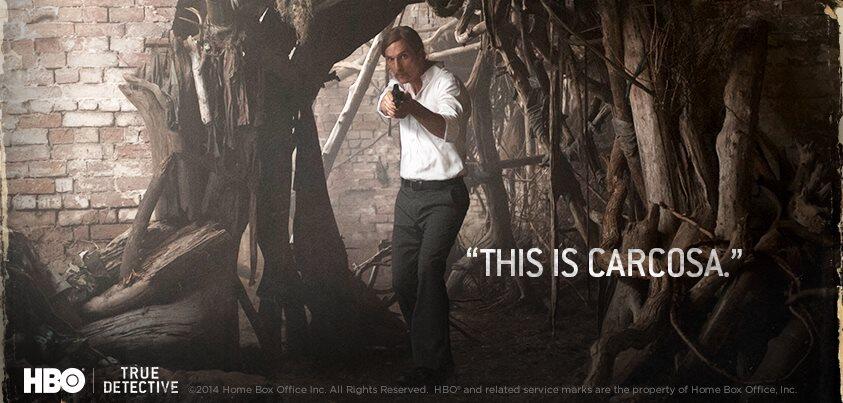 Carcosa House True Detective