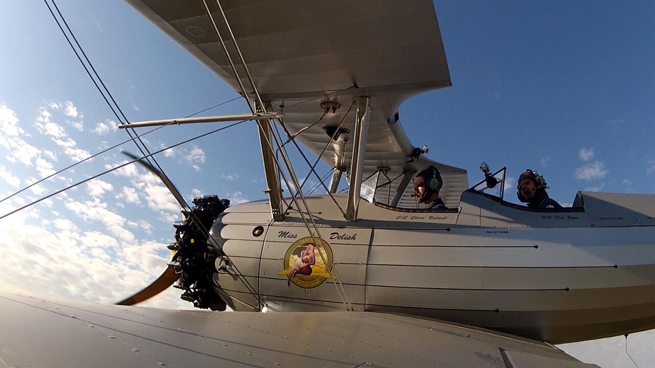 Flight Chops = 1 year old and going strong thanks to the community ...