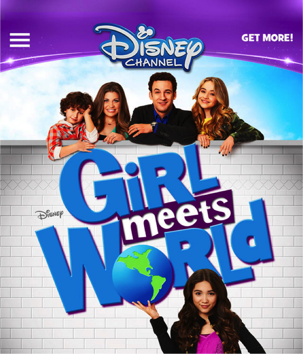 Girl Meets World Poster