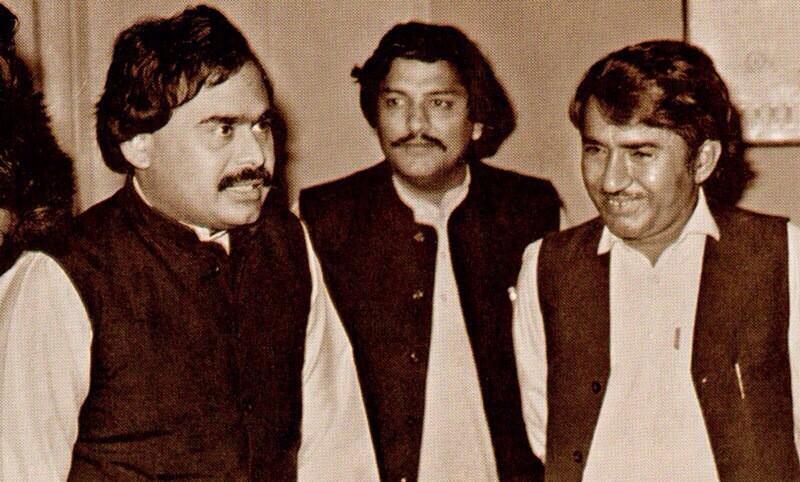 Pictures From Pictorial Biography Of Altaf Bhai