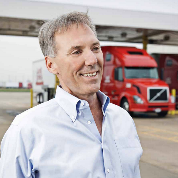 John Paugh Carter Express : John Paugh president CEO Carter Express ...