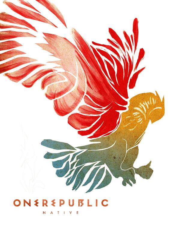 Onerepublic Native Logo