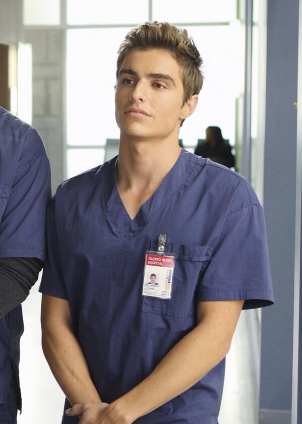Dave Franco Doctor