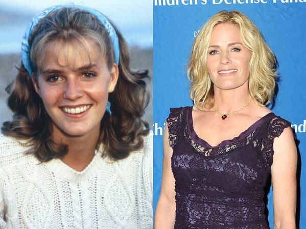Elisabeth Shue Kids