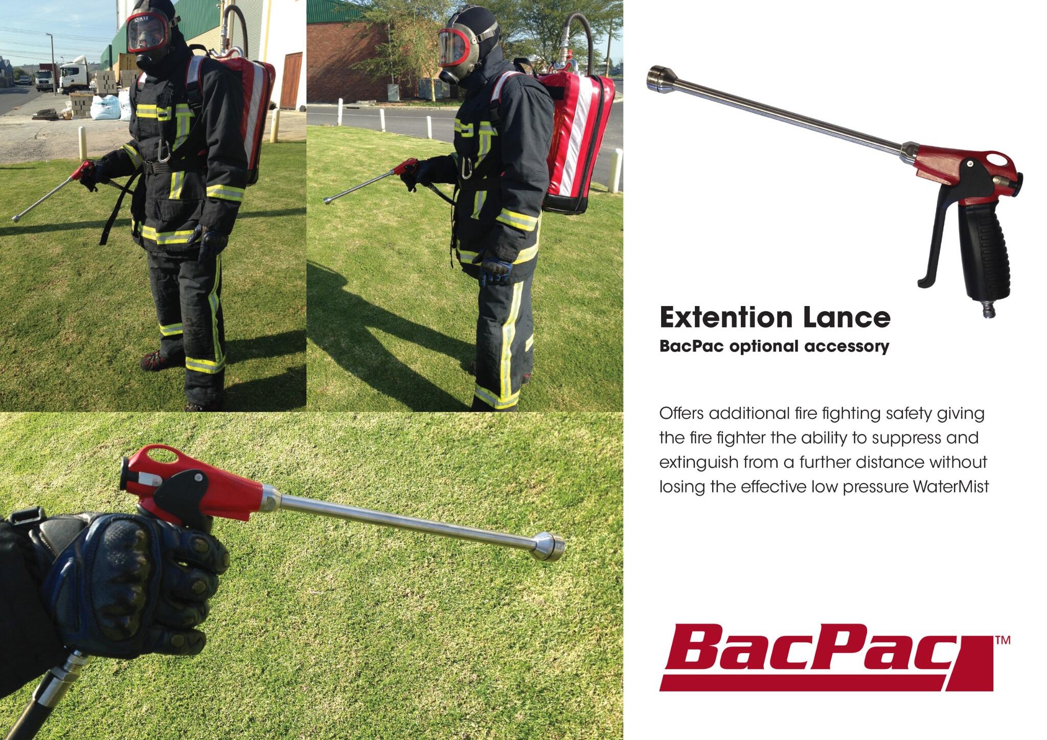 FireBug on Twitter: "The extension lance, a handy accessory for your BacPac FB33 allowing you to ...