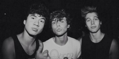 5sos Tumblr Header