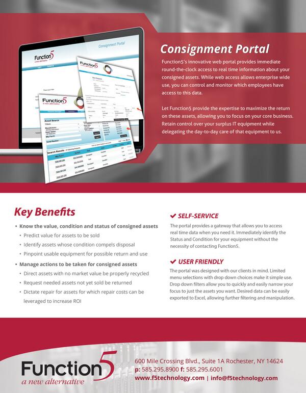 Function5 Technology (@F5Technology) | Twitter