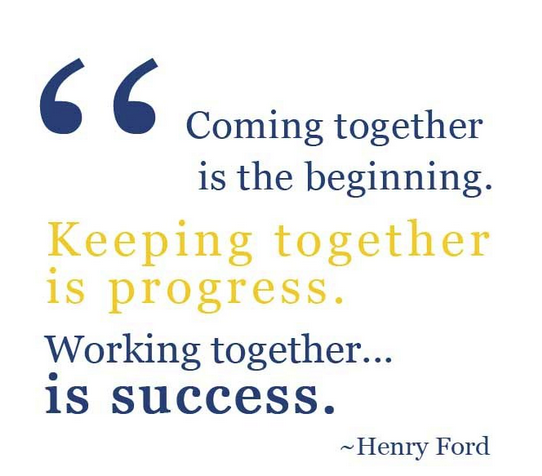 Teamwork Quotes Henry Ford 55 Teamwork Quotes That Will Inspire