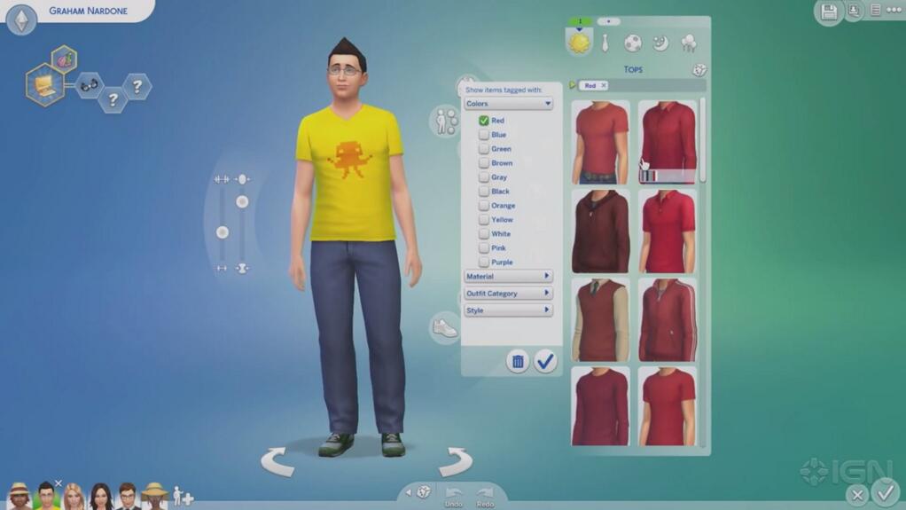 The Sims 4 Official Information