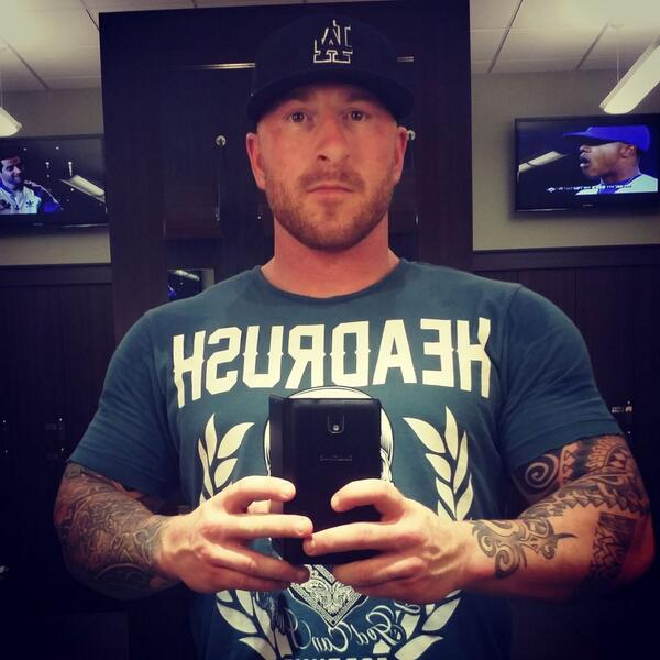 Jason Walsh Tattoos