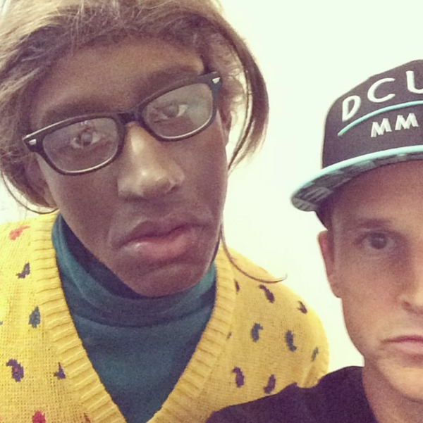 Tyler The Creator On Ridiculousness