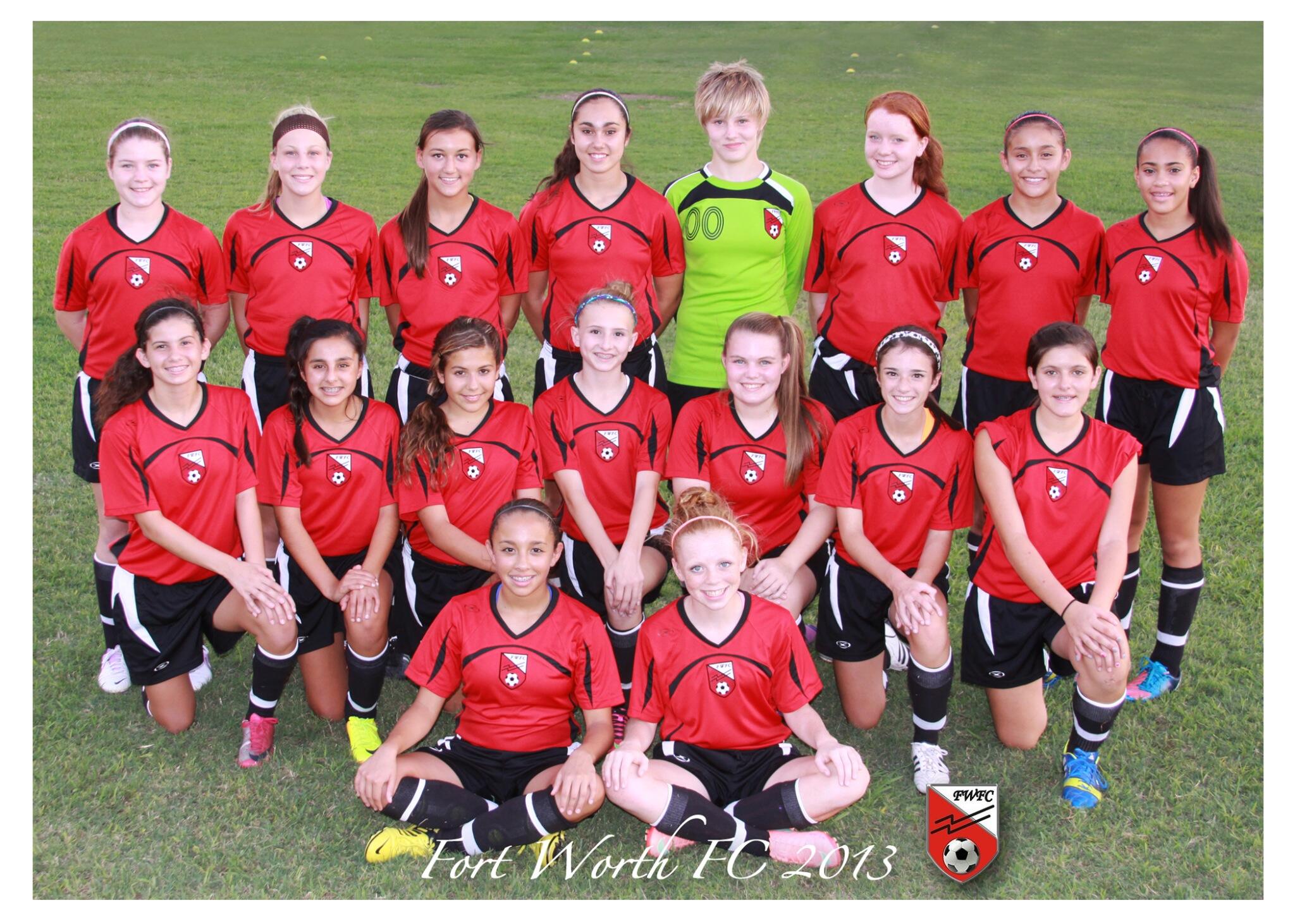 Fort Worth FC on Twitter: "FWFC 00 girls win 1-0 against Alabama Fusion in game1 of Presidents ...