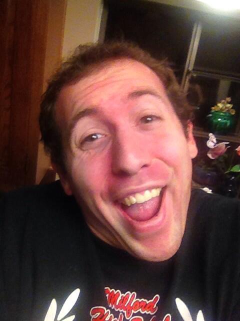 Lordminion777 Smiling