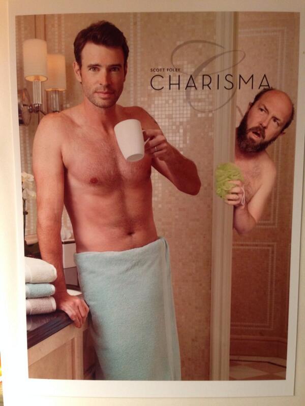 Scott Foley Charisma