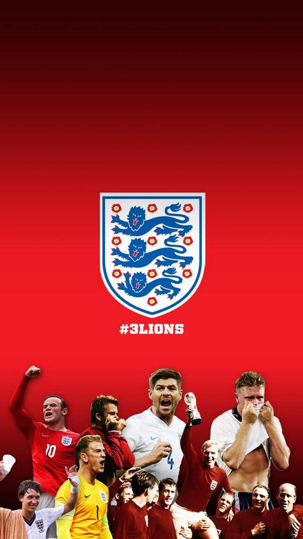 England Football Team Wallpaper