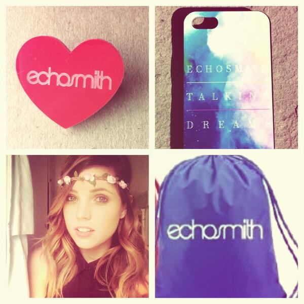 Echosmith Logo Phonw