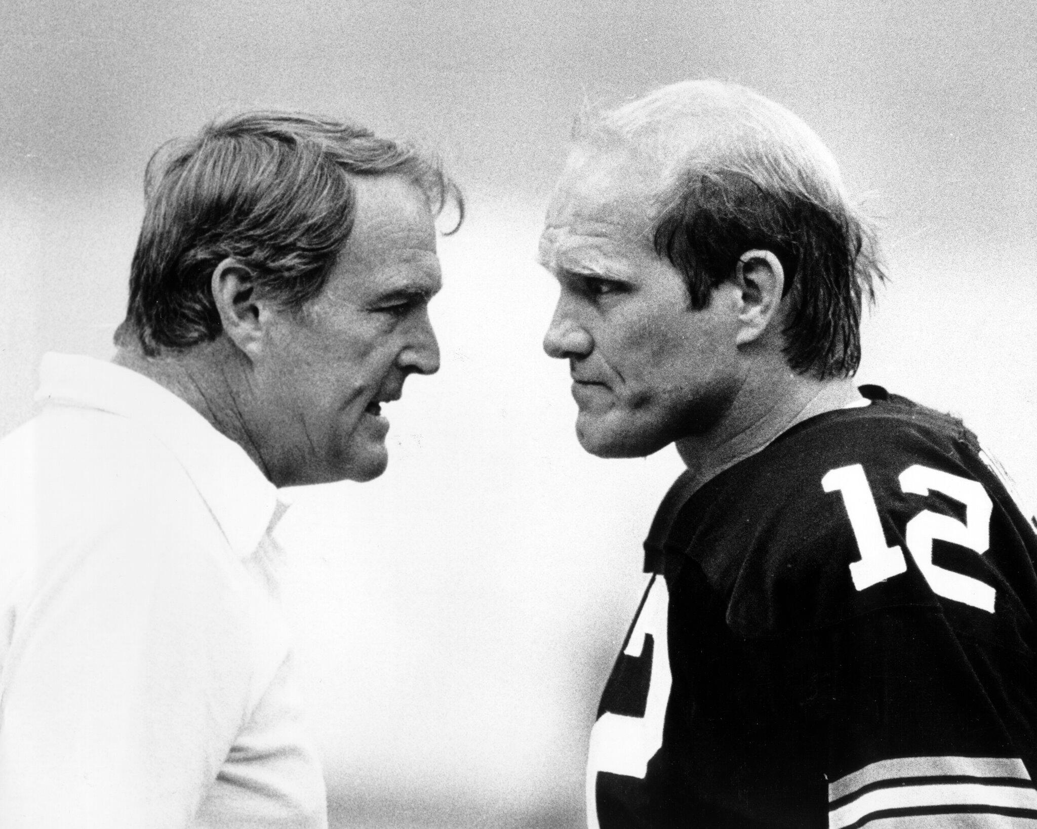 Chuck Noll Hall Of Fame