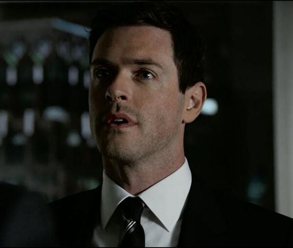 Suits - Logan Sanders/Brendan Hines #1 - Fan Forum