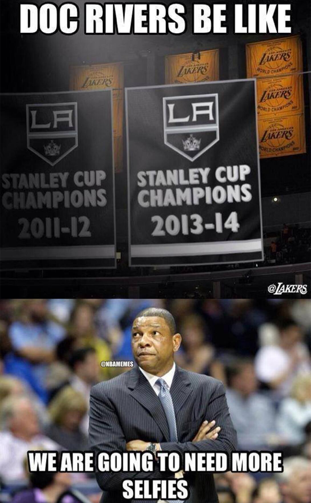 Doc Rivers Memes