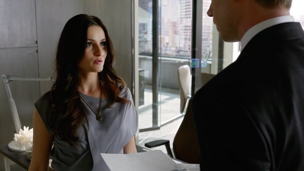 Suits - Mike & Amy #1: Because Amy is his Donna - Fan Forum
