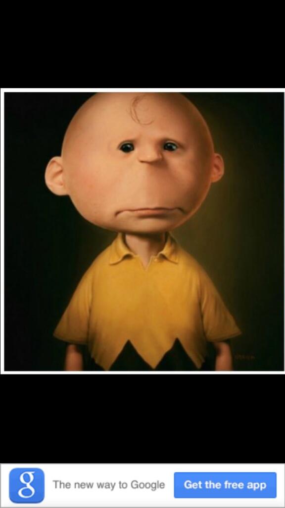 Real Charlie Brown