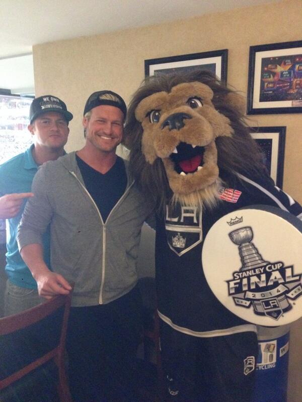 Dolph Ziggler (Nick Nemeth) his brother Ryan Nemeth (former NXT Briley ...