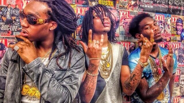 Migos Yrn Wallpaper