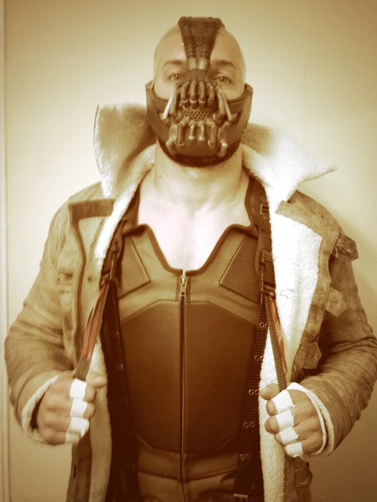 Prince Devitt Bane