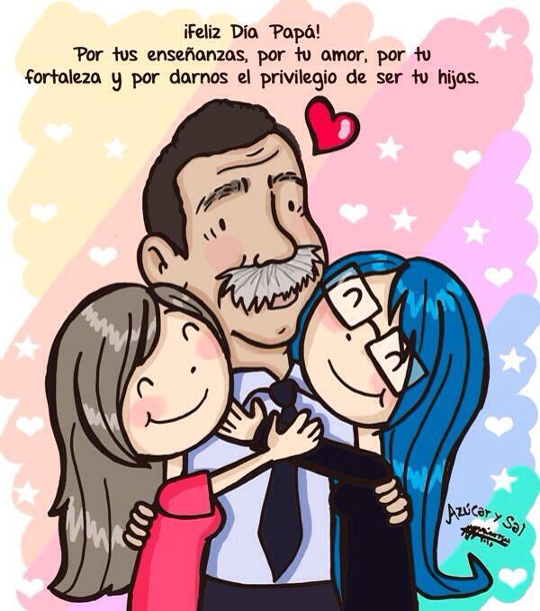 Feliz Dia Del Padre Hija Feliz Dia Del Padre Hija