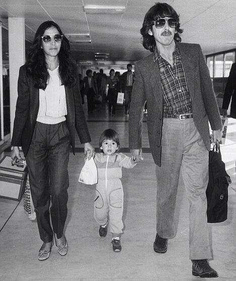 George Harrison Cute