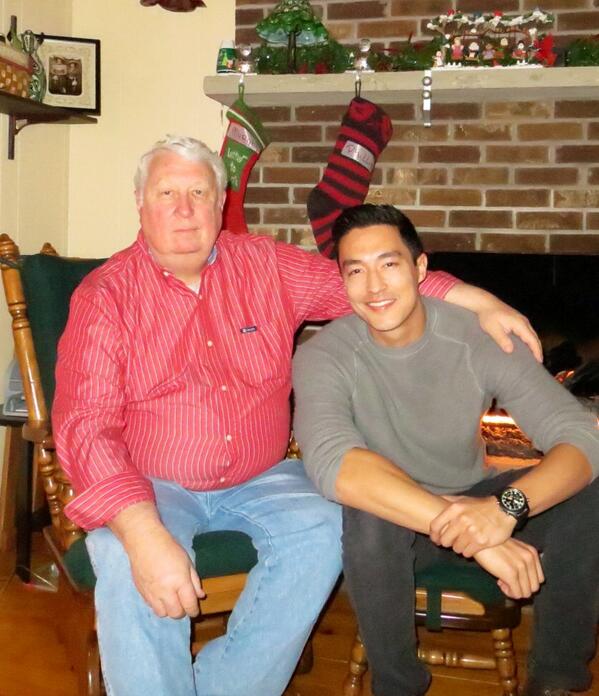 Daniel Henney Parents Young