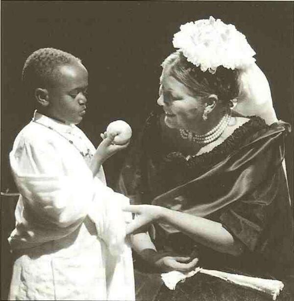 Prince Alemayehu - Alchetron, The Free Social Encyclopedia