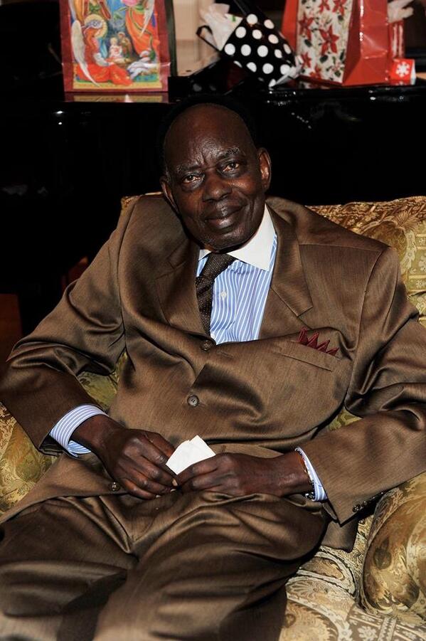 Dikembe Mutombo Rose Mutombo