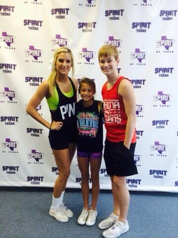 Cami Branson And Jamie Andries