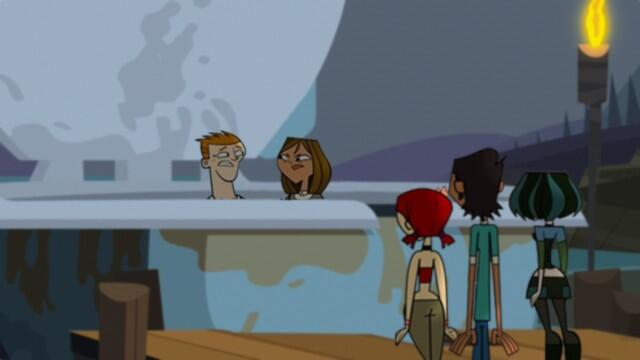 Tdas Flush Of Shame Total Drama All Stars Evil Dread Wattpad