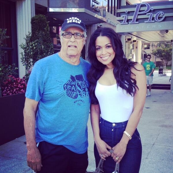 Tracey Edmonds Father