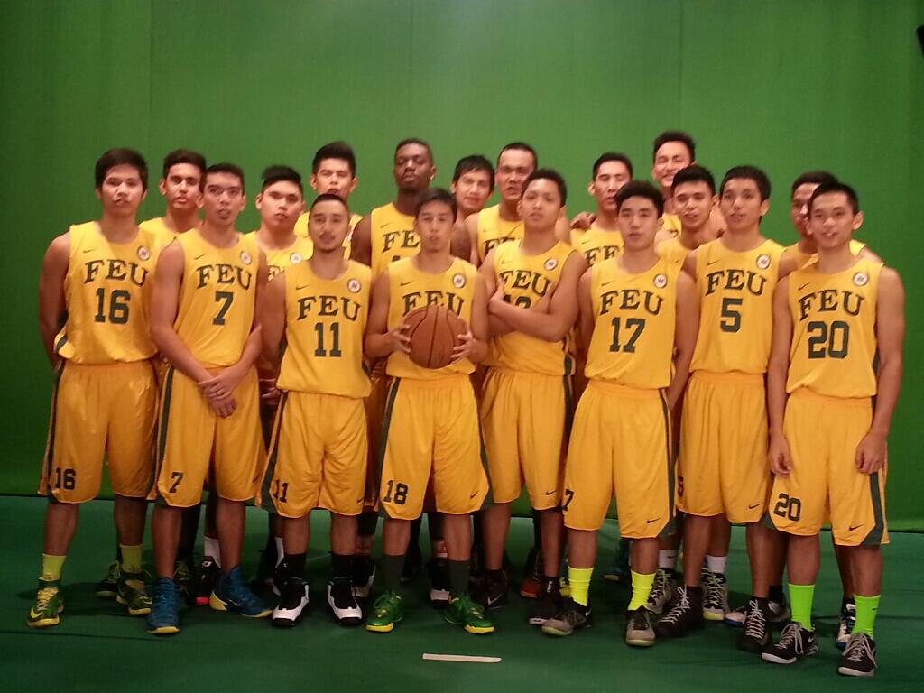 Feu Tamaraw Uniform