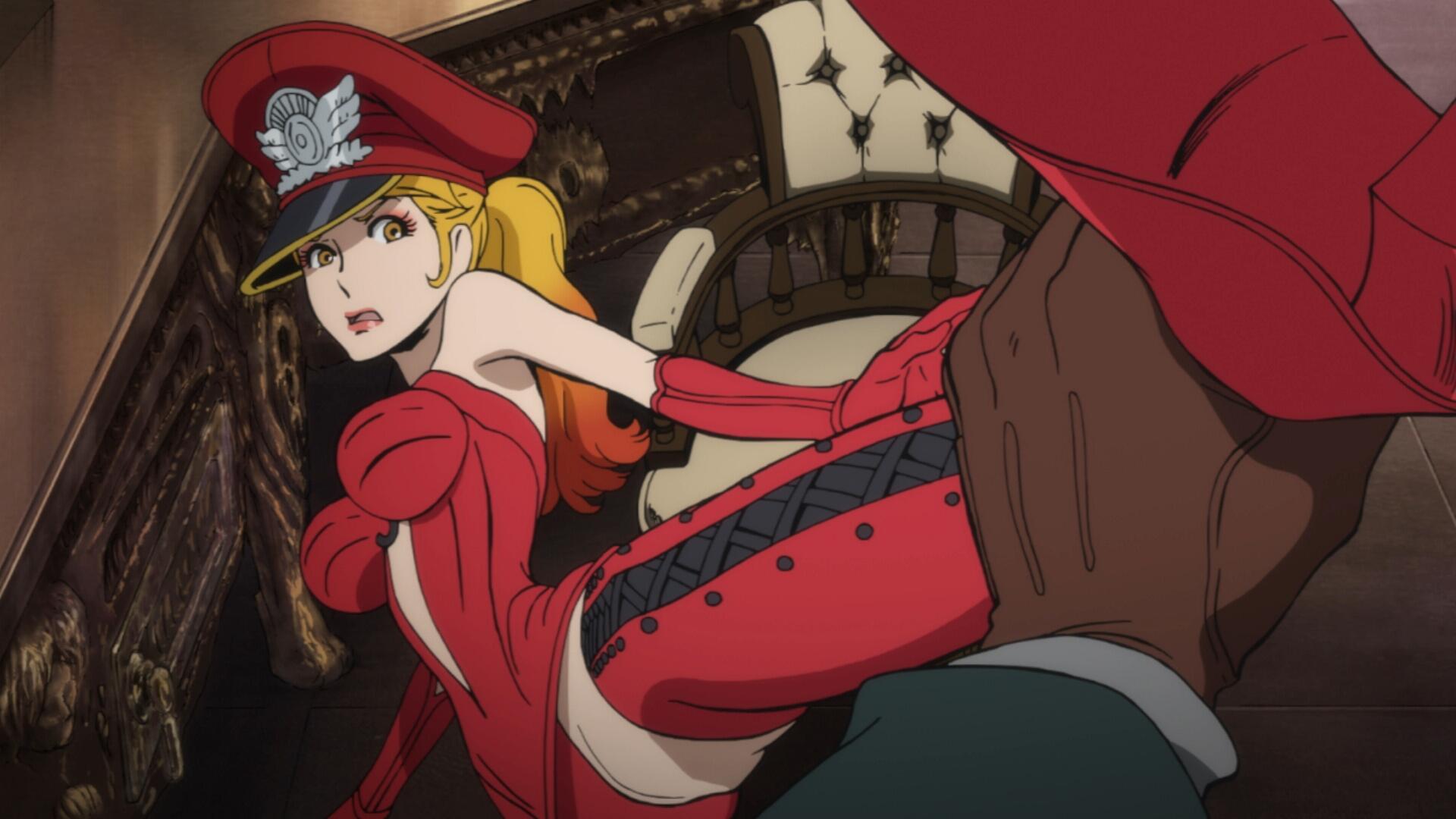 Lupin The Ⅲrdシリーズ 公式 On Twitter 『次元大介の墓標』公開まで残り5日特報第二弾はこちら 7n4sydw1xd T
