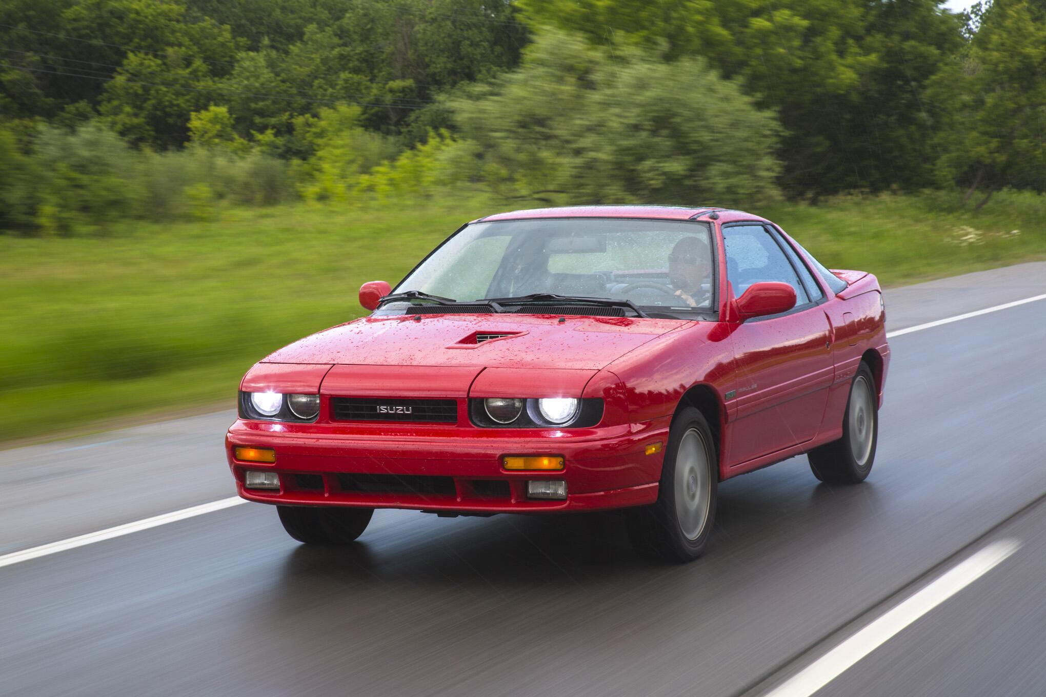 Isuzu Impulse Rs Turbo