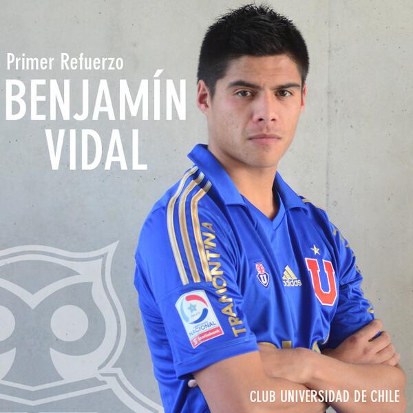 Benjamín VIDAL - PES KINGS EDITION