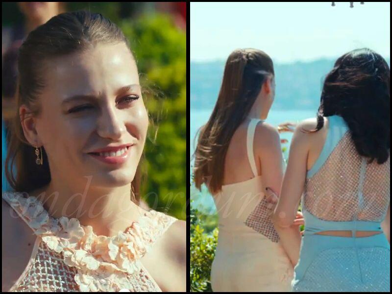 Medcezir Eylul Kiyafetleri