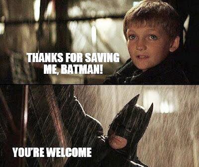 King Joffrey Batman