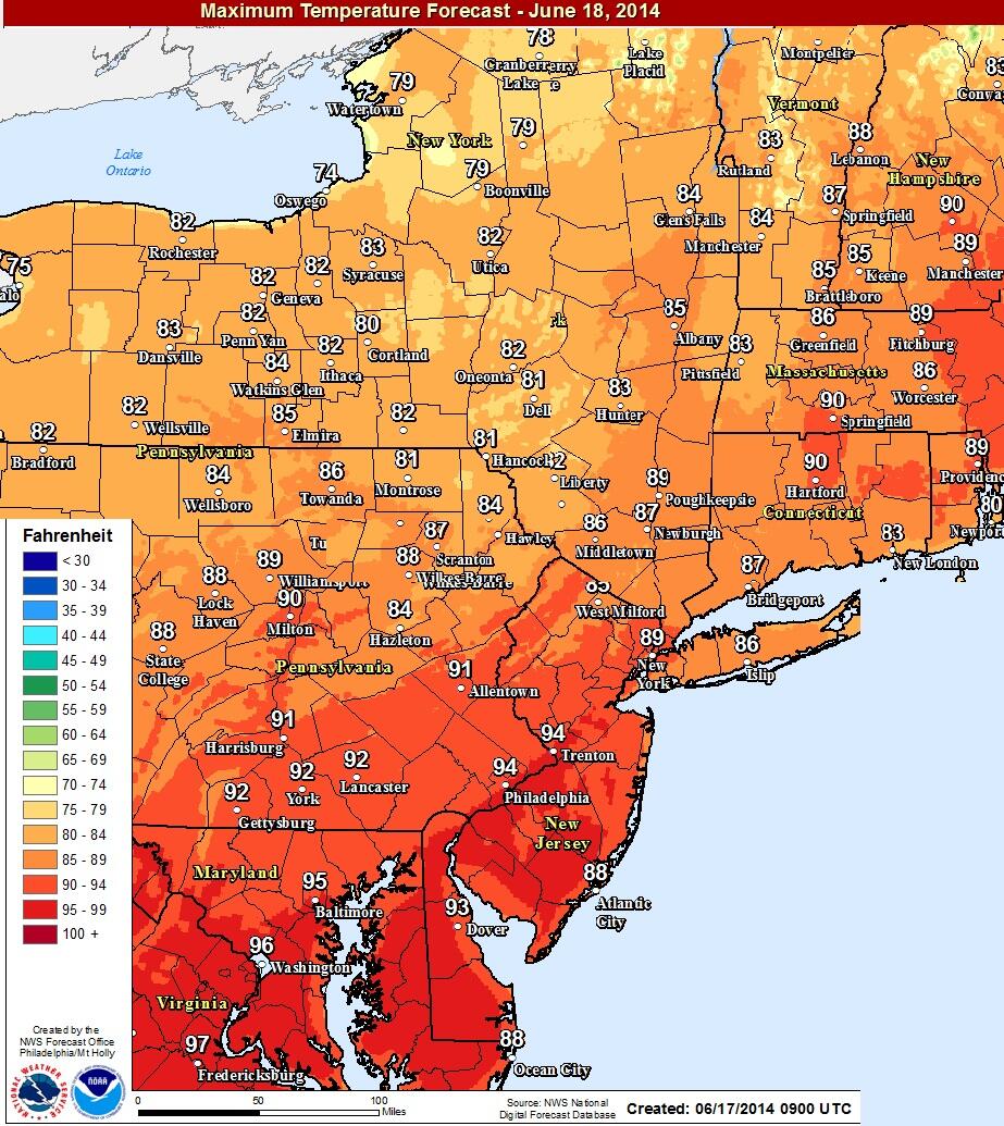 Weather in Connecticut (Danbury: 2014, live, garden) - (CT) - Page 386 ...