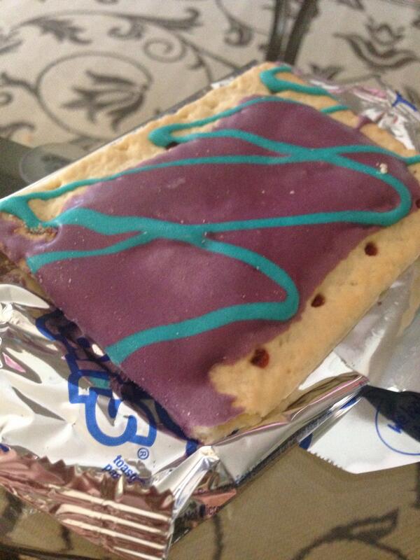 Pop Tarts Wild Berry